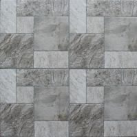 China 300x300mm Ink-jet printing Glazed Rustic Manufactured Ceramic Tiles Multicolor Tile for sale
