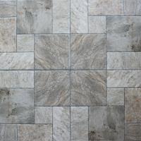 China Multicolor Tile Ink-jet printing Glazed Manufactured Rustic Ceramic Tiles 300x300mm MOQ 800 Square Meters for sale