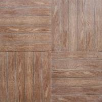 China 300x300mm Ink-jet printing Manufactured Glazed Rustic Ceramic Tiles Multicolor Tile for sale