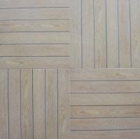 China Non-Slip Ink-jet printing Manufactured Glazed Rustic Ceramic Tiles 300x300mm Multicolor Outside Tile for sale