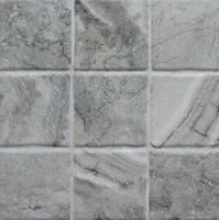 China Exterior Manufactured Decoration Ink-jet printing Glazed Rustic Ceramic Tiles 300x300mm Multicolor Tile for sale