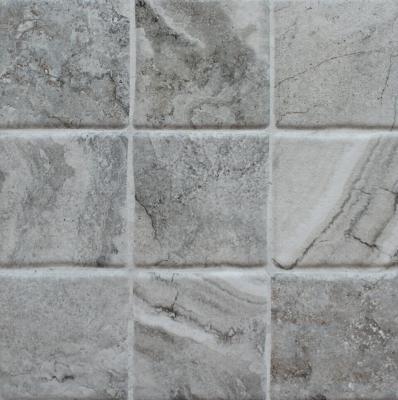China Exterior Manufactured Decoration Ink-jet printing Glazed Rustic Ceramic Tiles 300x300mm Multicolor Tile for sale