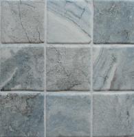 China Exterior Manufactured Decoration Ink-jet printing Glazed Rustic Ceramic Tiles 300x300mm Multicolor Tile for sale