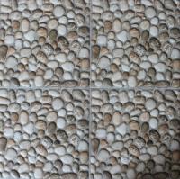 China Imitation Stone Printing Ceramic Tile Flooring No Visible Defects Surface for sale