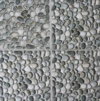 China Imitation Stone Printing Ceramic Tile Flooring No Visible Defects Surface for sale
