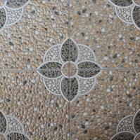 China Manufactured OEM Antibacterial Wear-Resistant Ink-jet printing Glazed Rustic Ceramic Tiles 300x300mm Multicolor Tile for sale
