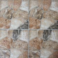 China Matt Finish Tiles / Stone Like Tile Inkjet Printing 300 X 300 Wall Tiles for sale