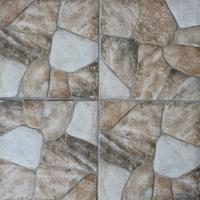China Matt Finish Tiles / Stone Like Tile Inkjet Printing 300 X 300 Wall Tiles for sale