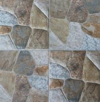 China Matt Finish Tiles / Stone Like Tile Inkjet Printing 300 X 300 Wall Tiles for sale