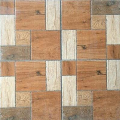 China Wear-Resistant OEM Ceramic Tiles 300x300mm Multicolor Tile Ink-jet printing Glazed Rustic for sale