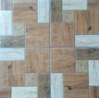 China Wear-Resistant OEM Ceramic Tiles 300x300mm Multicolor Tile Ink-jet printing Glazed Rustic for sale