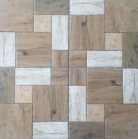 China Ceramic Multicolor Ink-jet printing Glazed Tiles 300x300mm OEM Rustic Tile Non-Slip for sale