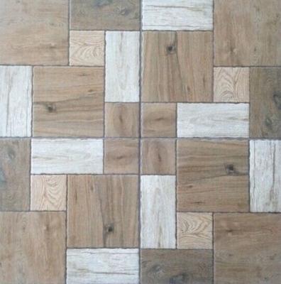 China Ceramic Multicolor Ink-jet printing Glazed Tiles 300x300mm OEM Rustic Tile Non-Slip for sale
