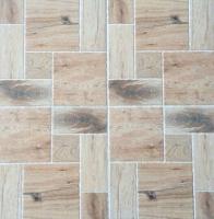 China Ceramic Multicolor Ink-jet printing Glazed Tiles 300x300mm OEM Rustic Tile Non-Slip for sale