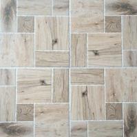China Ceramic Multicolor Ink-jet printing Glazed Tiles 300x300mm OEM Rustic Tile Non-Slip for sale