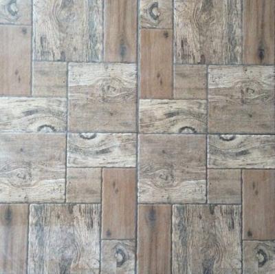 China Coffee Shop Outdoor Porcelain Floor Tile Unique Texture And 300 X 300 Floor Tiles for sale