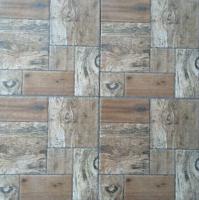 China Coffee Shop Outdoor Porcelain Floor Tile Unique Texture And 300 X 300 Floor Tiles for sale