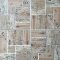 China Coffee Shop Outdoor Porcelain Floor Tile Unique Texture And 300 X 300 Floor Tiles for sale