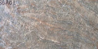 China Inkjet Printing Glazed Ceramic Wall Tile / Rustic Ceramic Tile Firebrick for sale