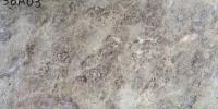 China Inkjet Printing Glazed Ceramic Wall Tile / Rustic Ceramic Tile Firebrick for sale