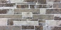 China Excellent Non - Slip Glazed Ceramic Tile Stone - Like Matt Finish Firebrick for sale