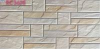 China Multi Functional Glazed Ceramic Tile / Kitchen Wall Tiles Fashion Design for sale