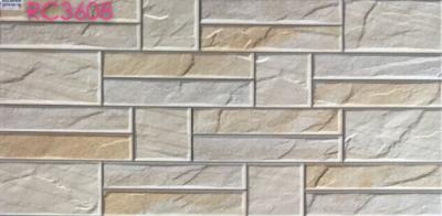 China Multi Functional Glazed Ceramic Tile / Kitchen Wall Tiles Fashion Design for sale