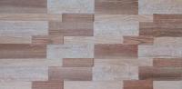 China Multi Functional Stable Ceramic Wall Tile Firebrick Clear And Vivid Designs for sale
