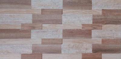 China Multi Functional Stable Ceramic Wall Tile Firebrick Clear And Vivid Designs for sale