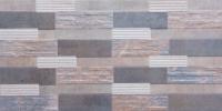 China Multi Functional Stable Ceramic Wall Tile Firebrick Clear And Vivid Designs for sale