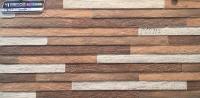 China Multicolor Glazed Ceramic Wall Tile / Matt Finish Tiles Imitate Natural Stone for sale