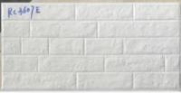 China Wall Decoration Rustic Exterior Ceramic Tile 1 - 3% Water Absorption for sale