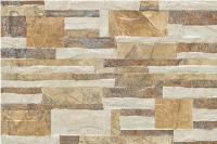 China Stone Look Wall Tiles / Bathroom Stone Wall Tiles With 333 X 500 Mm Size for sale