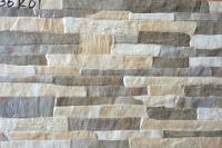 China Stone Look Wall Tiles / Bathroom Stone Wall Tiles With 333 X 500 Mm Size for sale