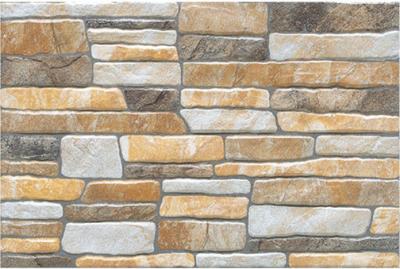 China Multicolor Ceramic Wall Tile Class 5 Stain Resistance Conformed Crazing Resistance for sale
