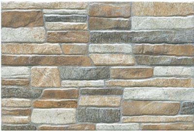 China OEM Glazed Wall Tile Inkjet Printing Technique No Visible Defects Surface for sale