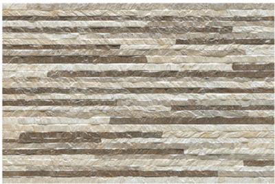 China Antibacterial Ceramic Wall Tile Low Water Absorption For Castle Building for sale