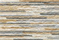 China Antibacterial Ceramic Wall Tile Low Water Absorption For Castle Building for sale