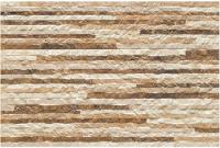 China Glazed Ceramic Tile / Rustic Wall Tiles Stone Like Wall Decoration Ceramic Tile for sale