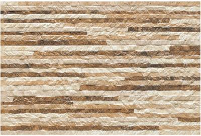 China Glazed Ceramic Tile / Rustic Wall Tiles Stone Like Wall Decoration Ceramic Tile for sale