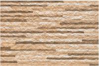 China Glazed Ceramic Tile / Rustic Wall Tiles Stone Like Wall Decoration Ceramic Tile for sale