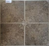 China Difference Size Outdoor Patterned Floor Tiles 1 - 3% Water Absorption for sale