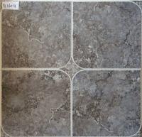 China Difference Size Outdoor Patterned Floor Tiles 1 - 3% Water Absorption for sale