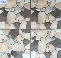 China In Latest Design Wear-Resistant Stone-Like Glazed 400x400mm Ceramic Non-Slip Tiles Multicolor Rustic Tile for sale