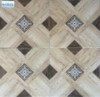 China Multicolor Non Slip Ceramic Tile Conformed Crazing Resistance No Visible Defects for sale