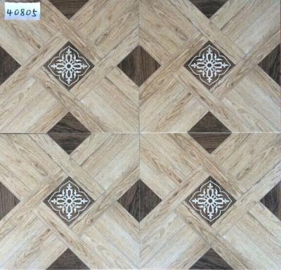 China Multicolor Non Slip Ceramic Tile Conformed Crazing Resistance No Visible Defects for sale