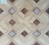 China Multicolor Non Slip Ceramic Tile Conformed Crazing Resistance No Visible Defects for sale