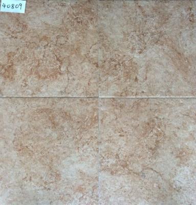 China Ink-jet printing Glazed 400x400mm In Latest Design Ceramic Non-Slip Tiles Multicolor Rustic Tile for sale