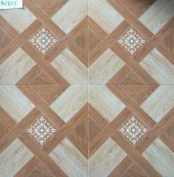 China Personalized Custom Design Outdoor Ceramic Floor Tiles For Castle Building for sale