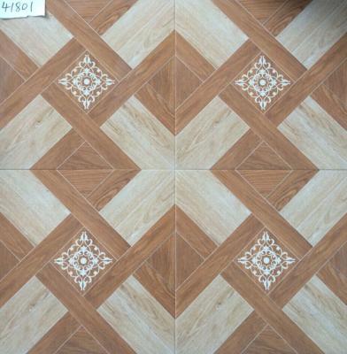China Personalized Custom Design Outdoor Ceramic Floor Tiles For Castle Building for sale